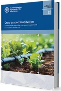 FAO Irrigation and Drainage Paper 56 | AIAM